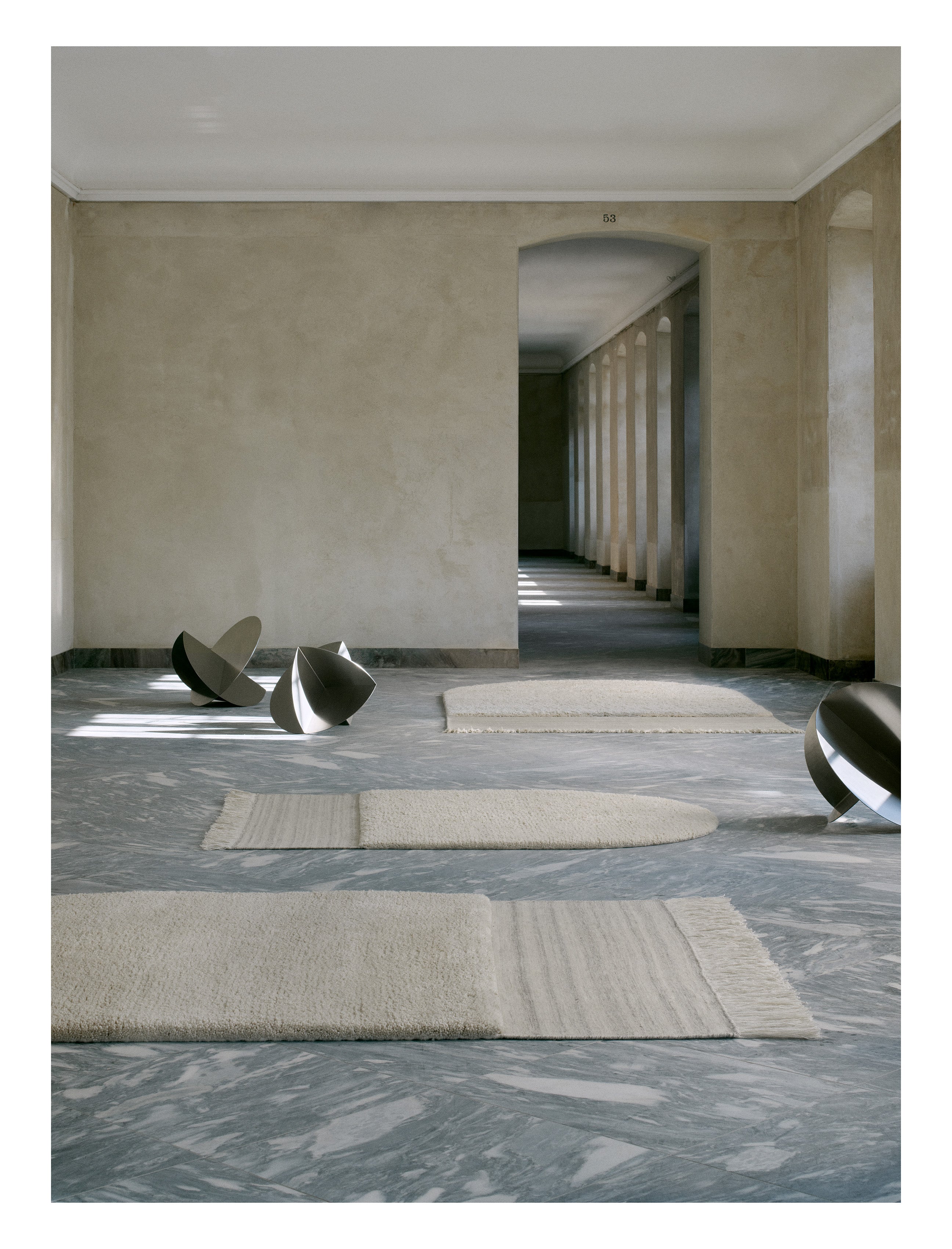 Eternal Eye – Linie Design