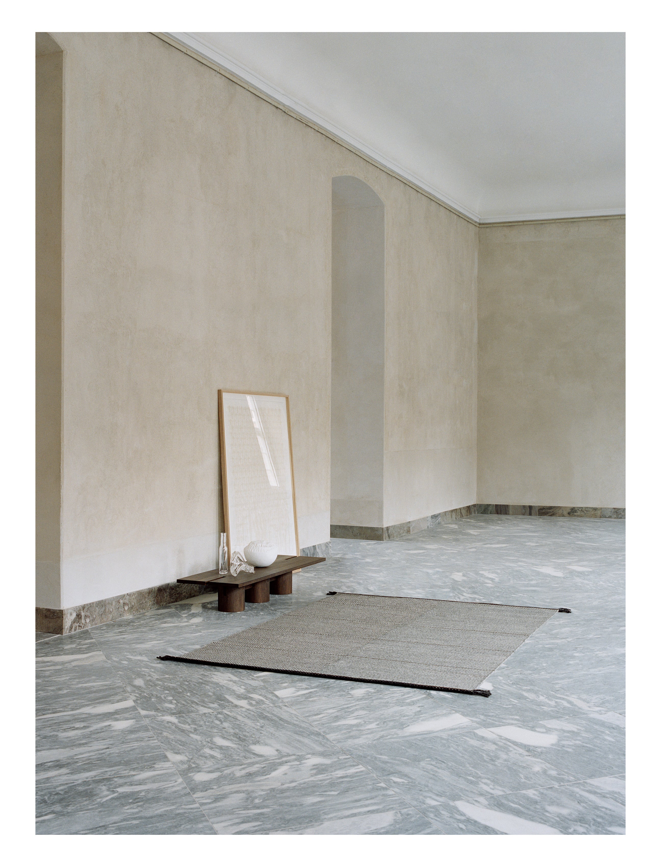 Vision Walk – Linie Design