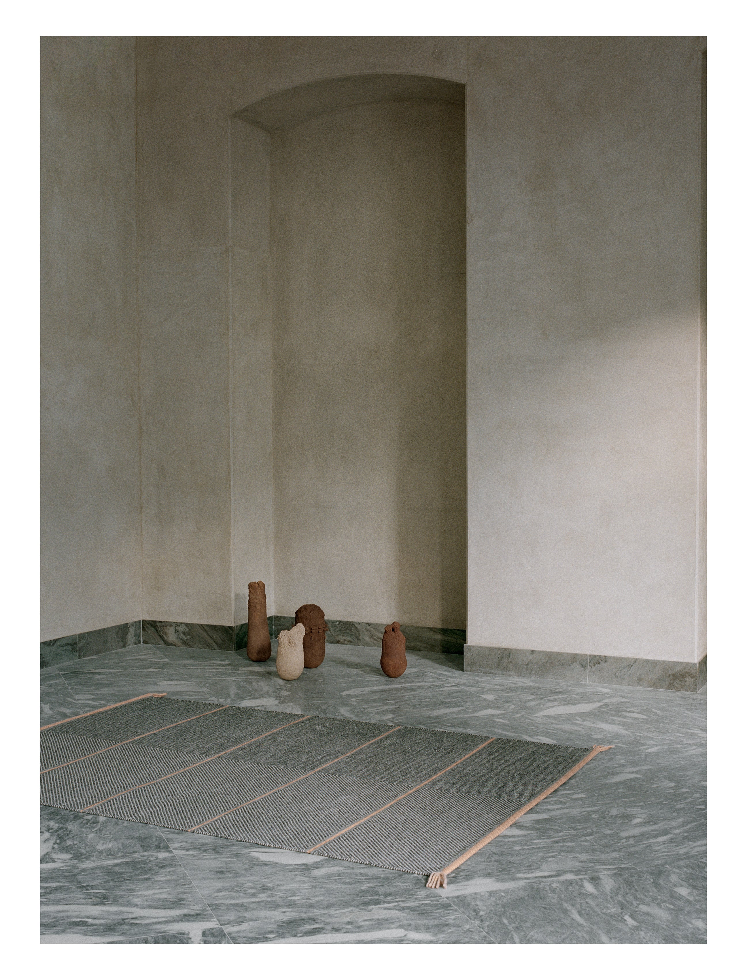 Vision Walk – Linie Design