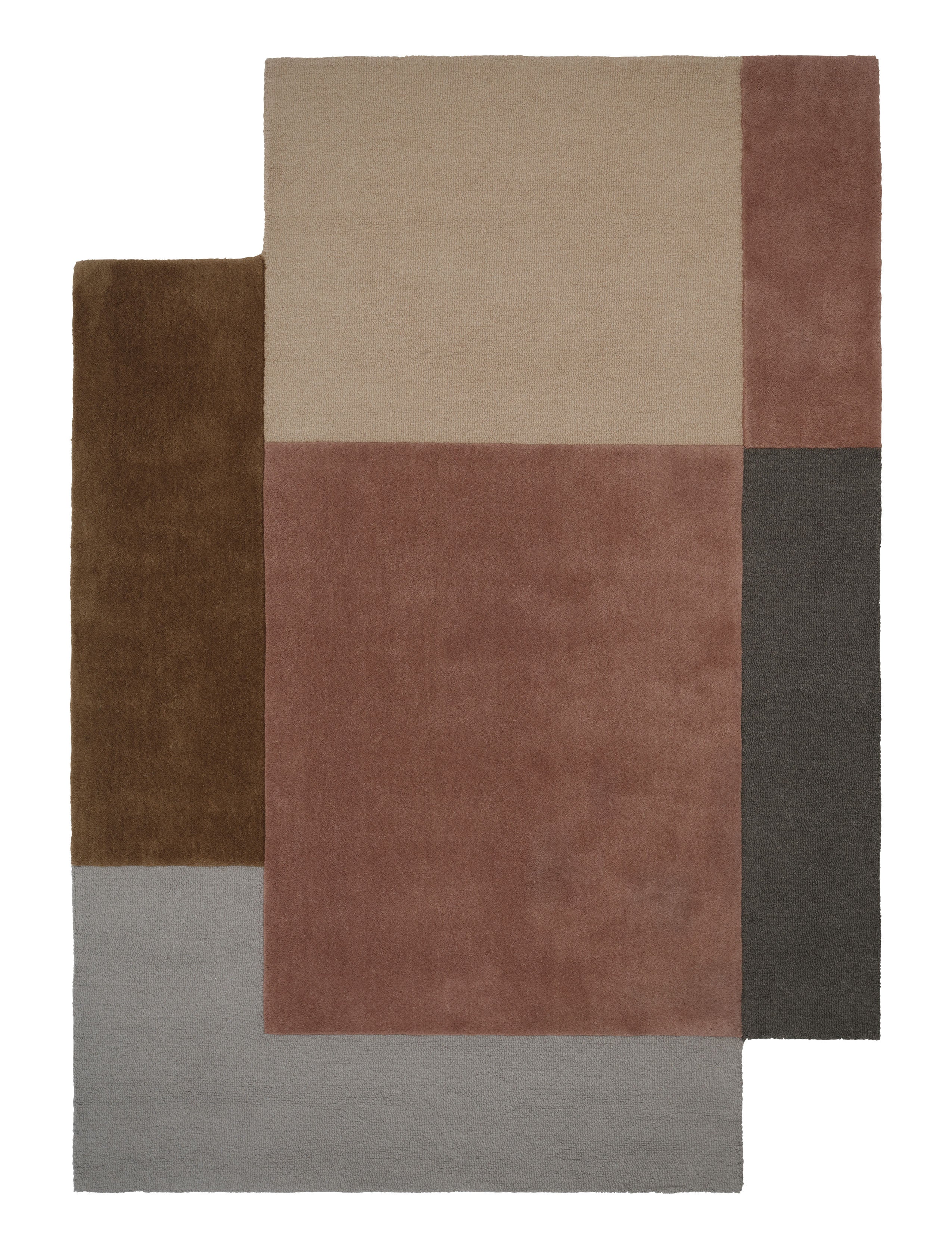 Irregular Rugs – Linie Design