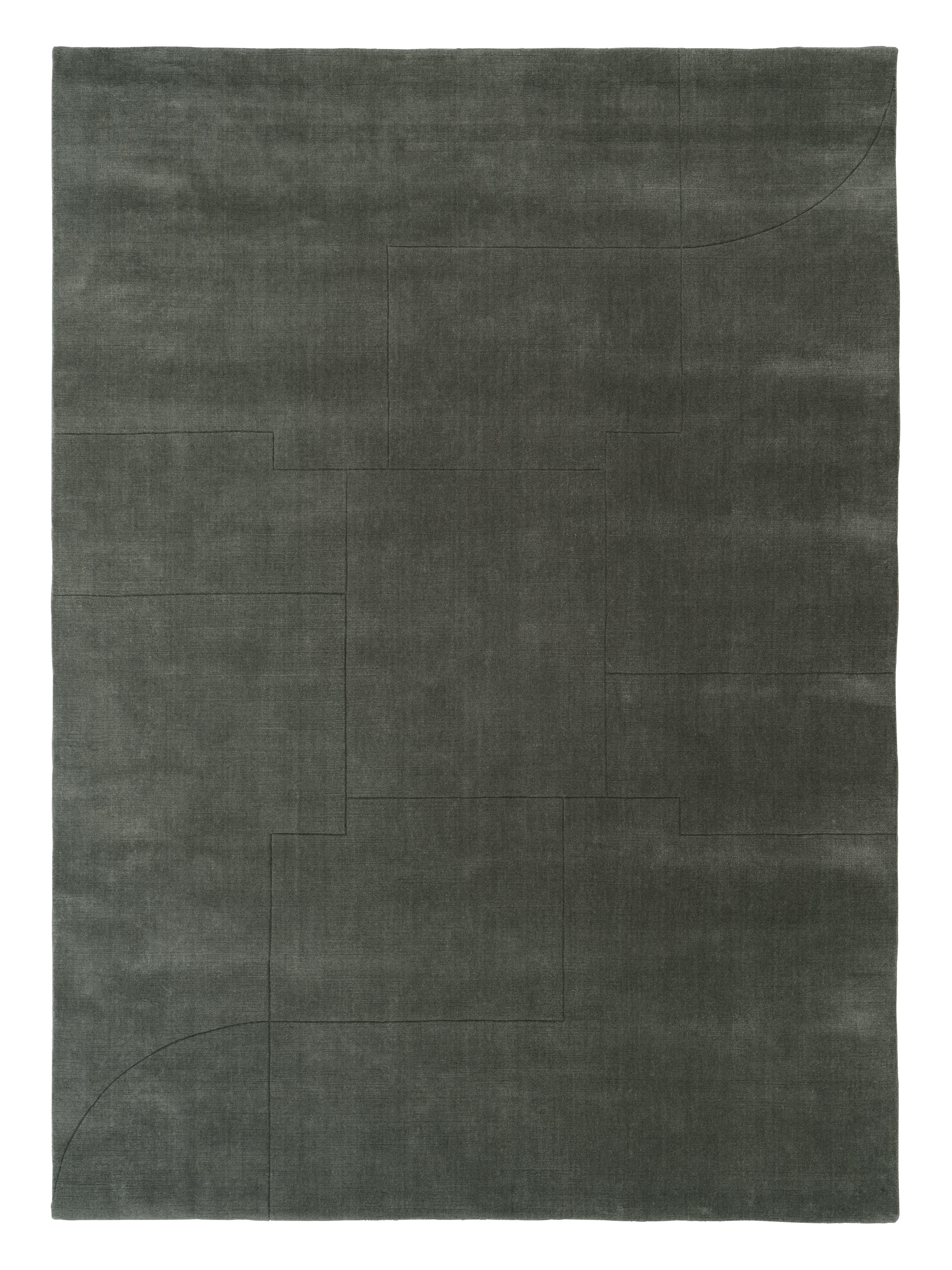 Geometric Maze – Linie Design