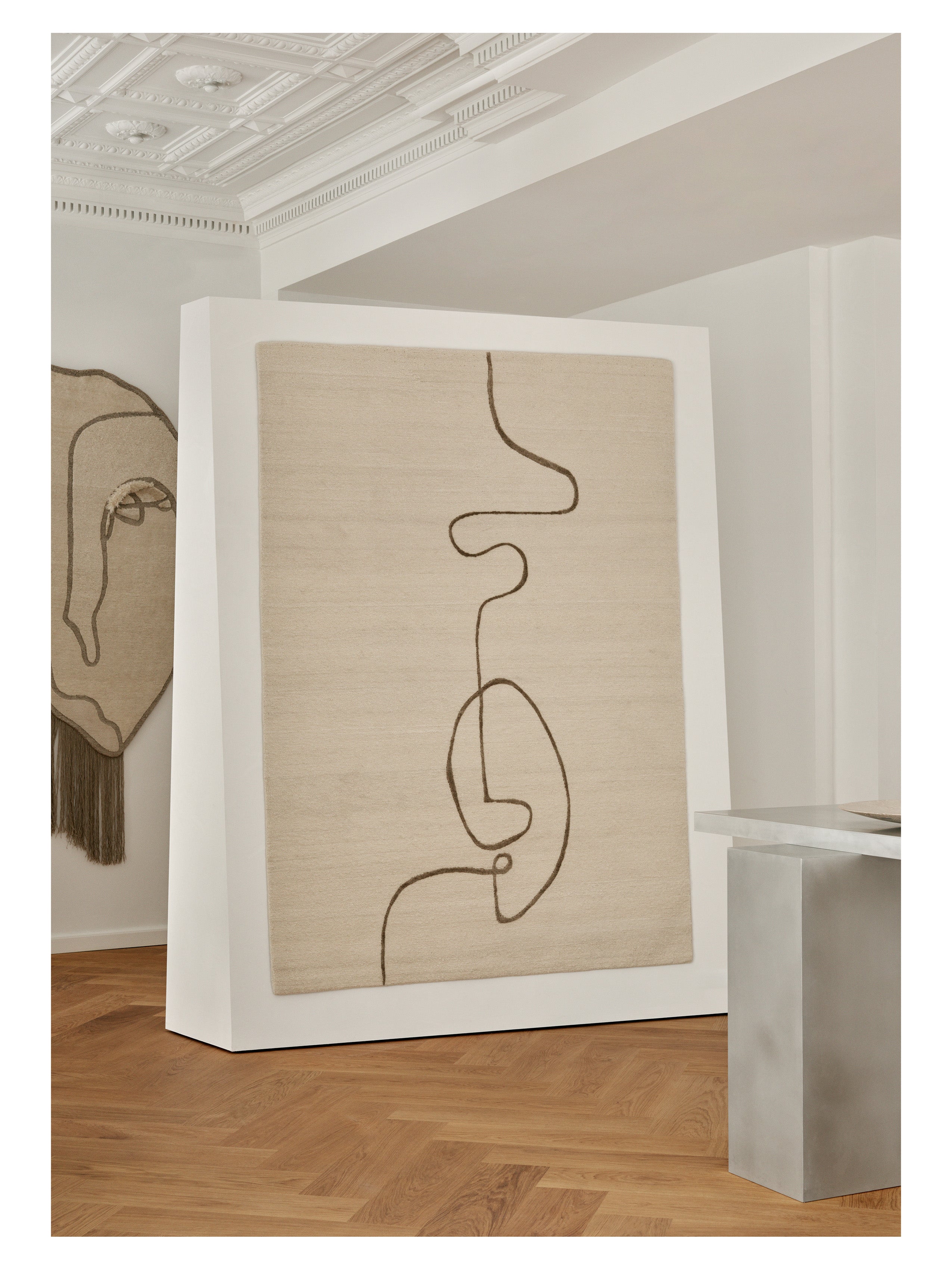 Facial Maze – Linie Design