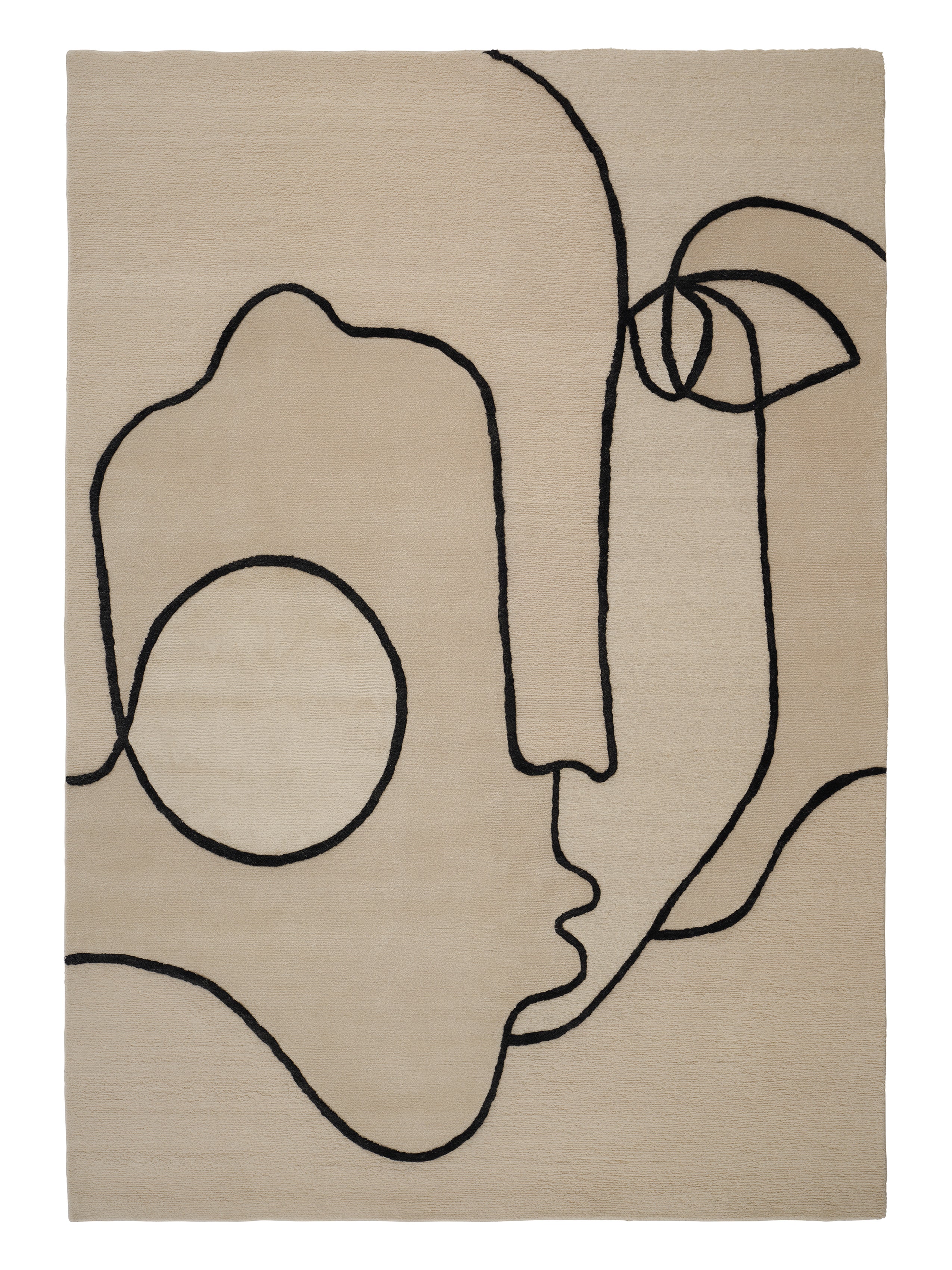 Rectangular Rugs – Linie Design